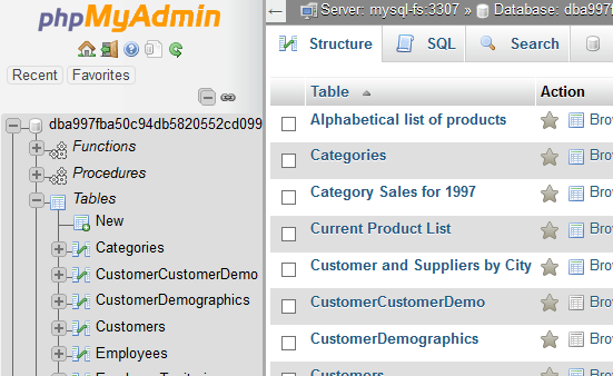 Exploring IBM Bluemix – Part 3: MySQL Databases | ToughDev