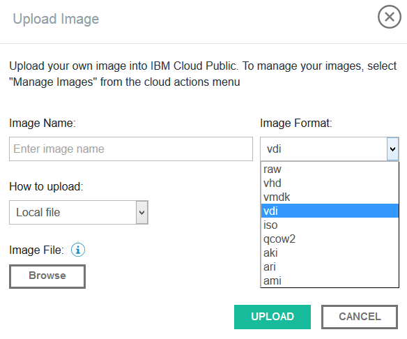 Exploring Ibm Bluemix Part 5 Virtual Machines Toughdev