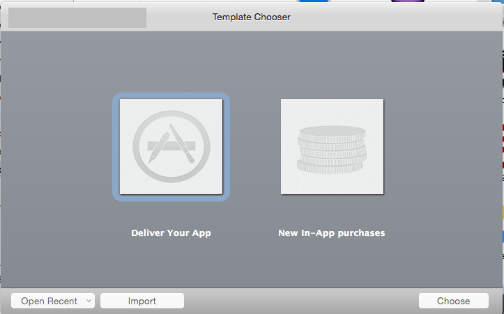 Error “No suitable application records” were found when submitting apps via xCode | ToughDev