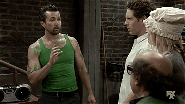 Mac Finally Came Out as Gay on 'It's Always Sunny in Philadelphia ...