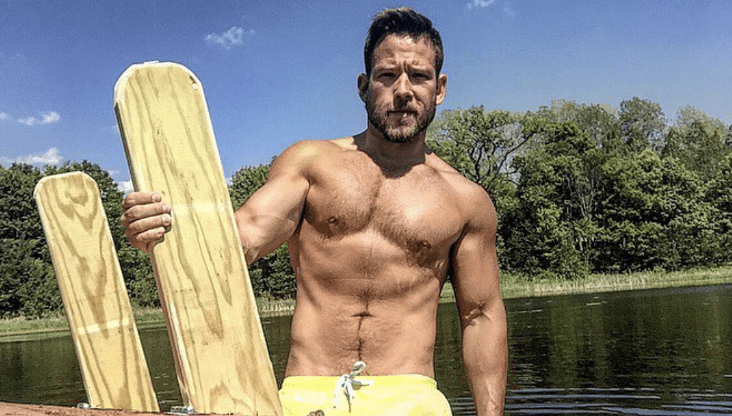 This Hunky Gay Weatherman Was Fired For Calling Out Insane Anti This Hunky Gay Weatherman Was Fired For Calling Out Insane Anti