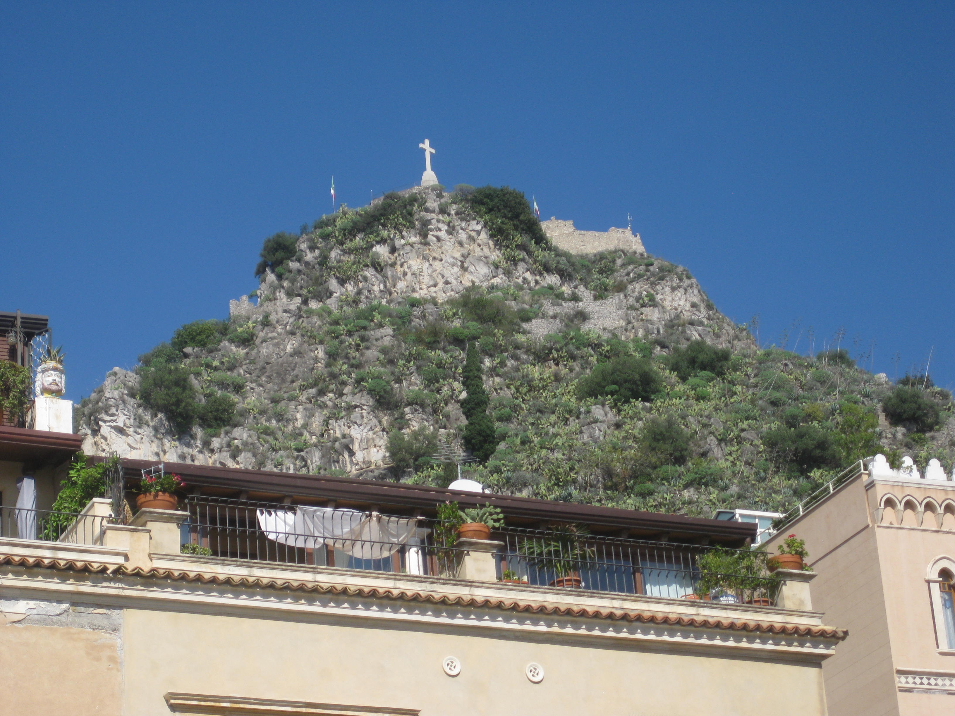 Around Town in Taormina, Sicily – Travel Tawk blog