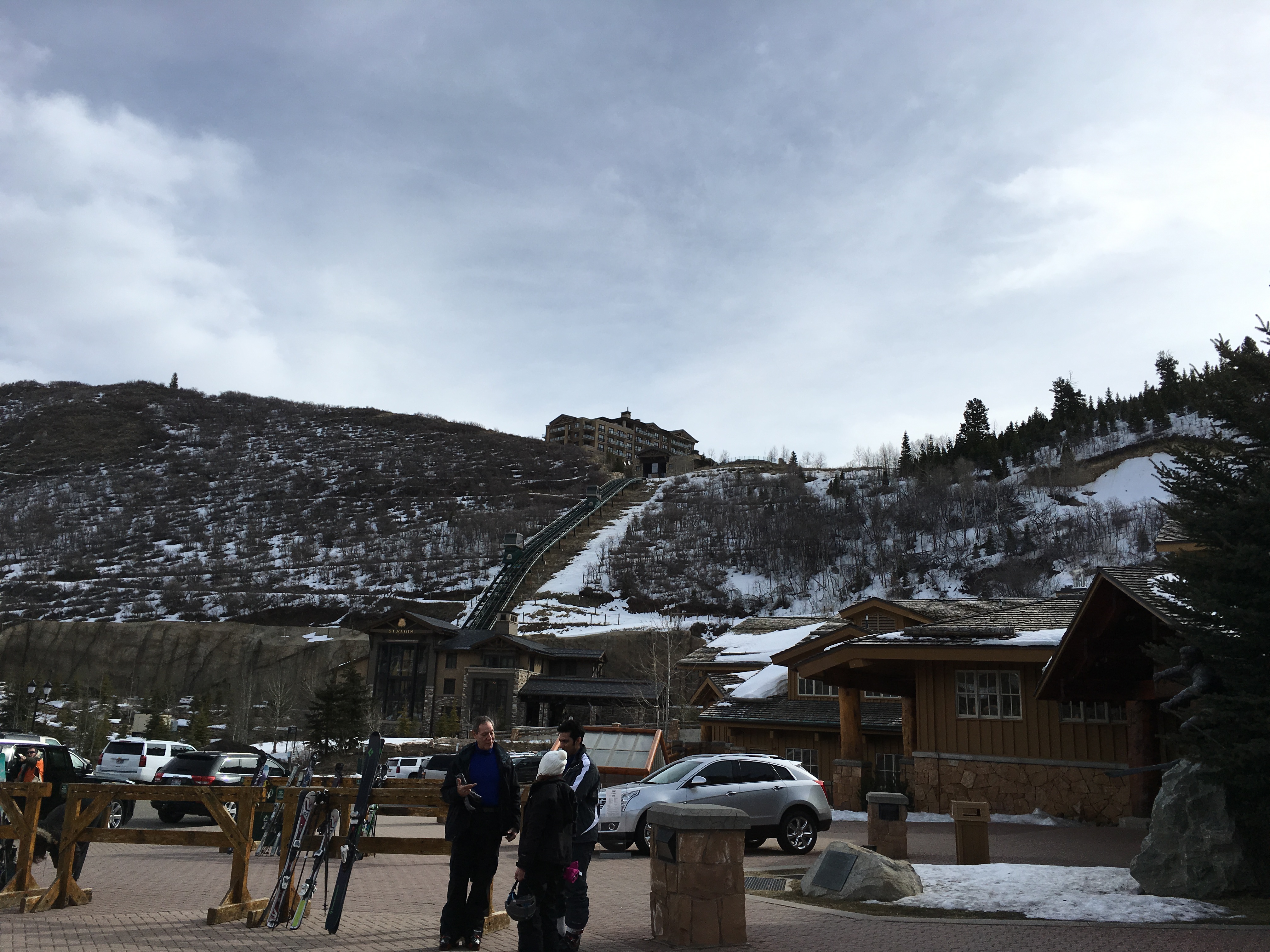 Back to (Ski) School— Hitting the Slopes at Deer Valley – Travel Tawk blog