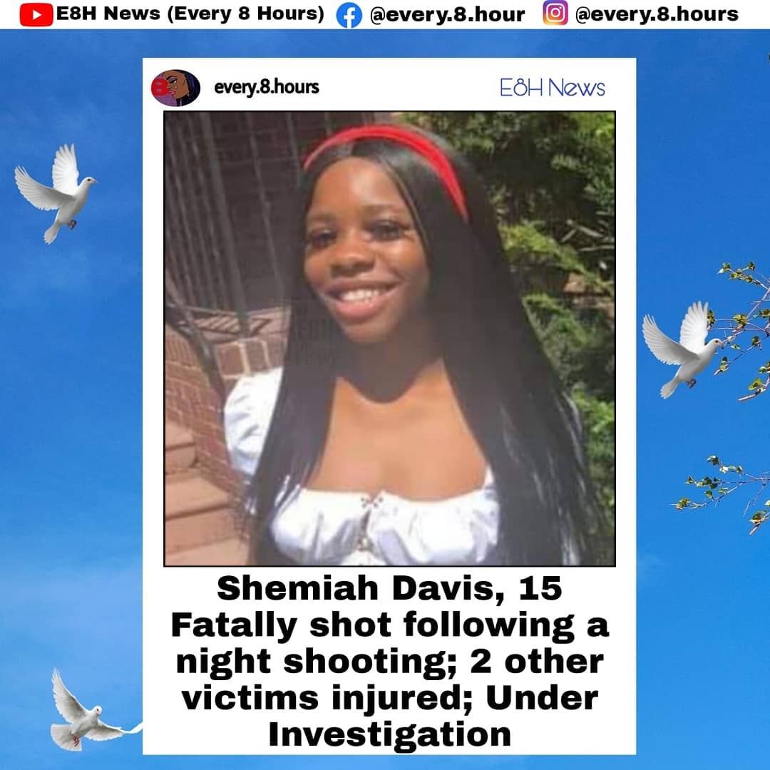 Trenton teen girl dies in shooting Saturday night – Trentonian