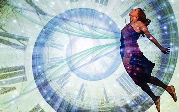 The Art of Timeline Jumping - Kathy J. Forti, PhD