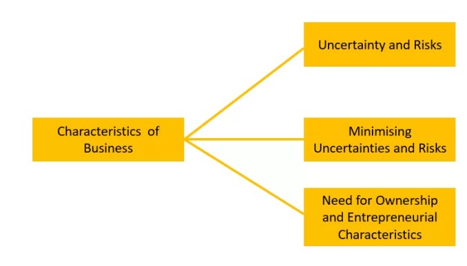 Purpose of Business Management and Nature of Business