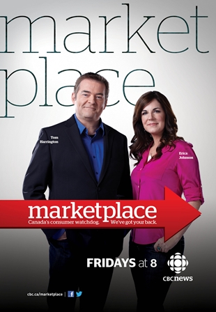 New tonight: Marketplace season premiere | TV, eh?