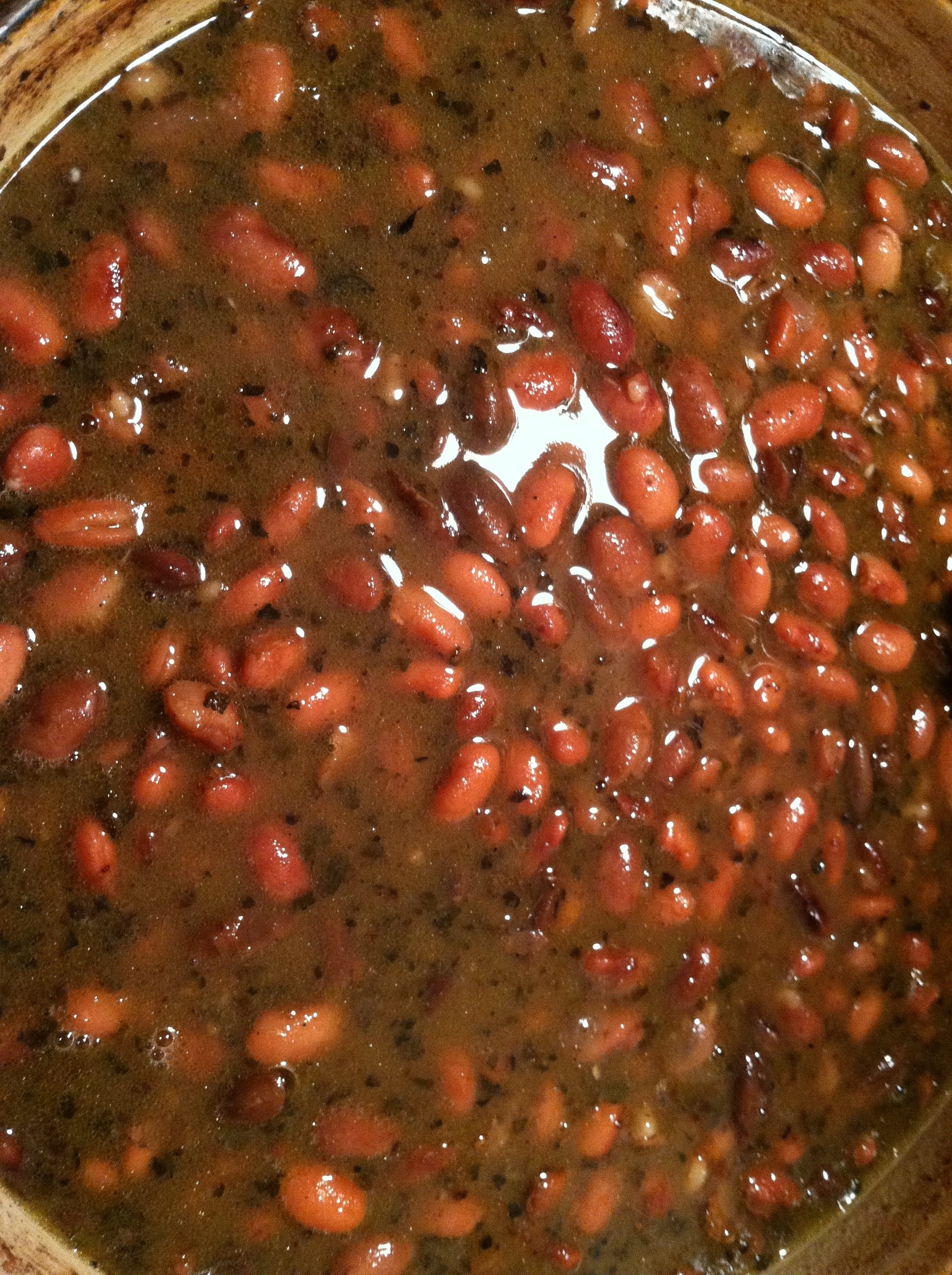 Simple Beans – A Lesson in Hospitality | Two Chums