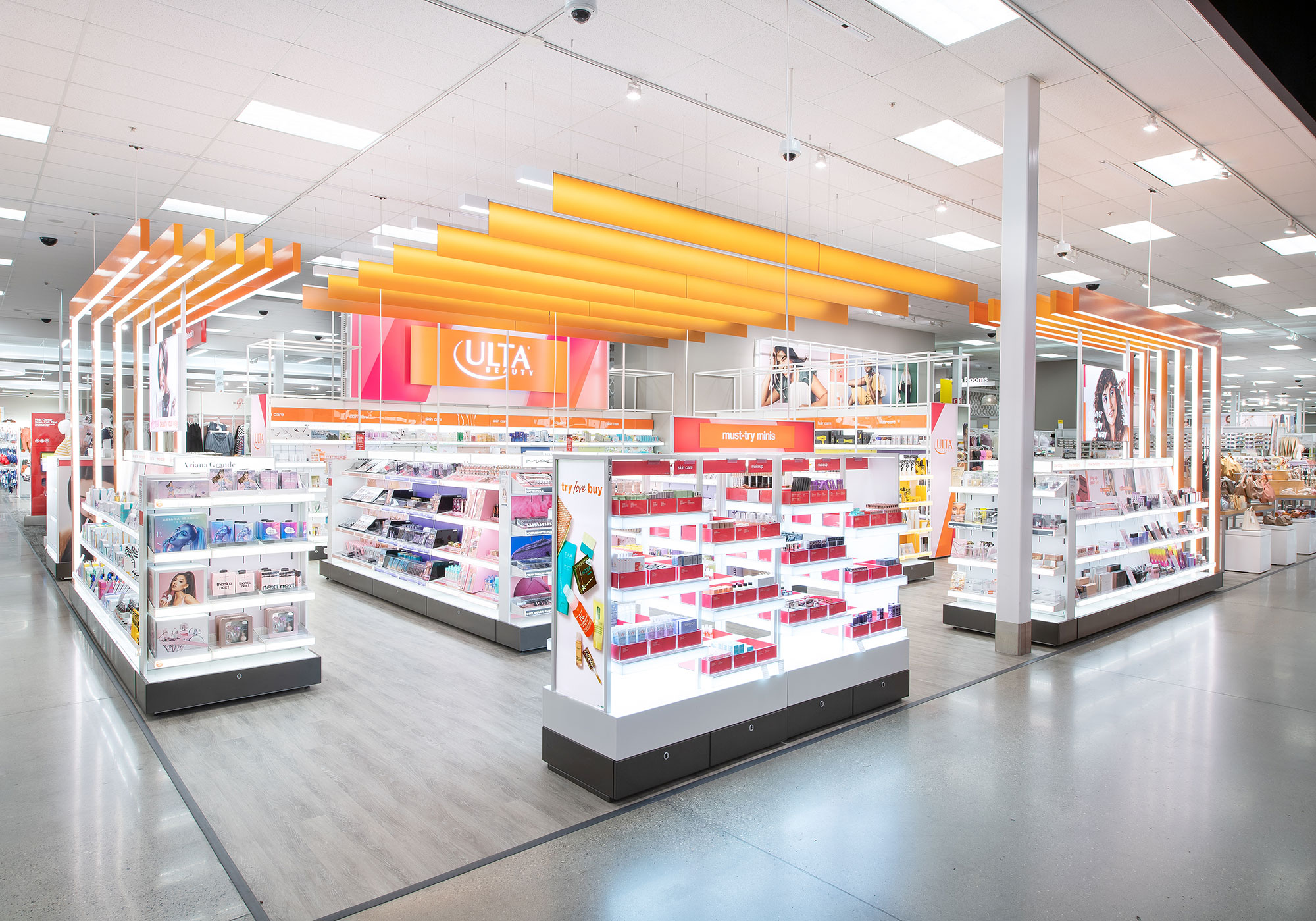 Ulta Beauty Opens Stores in Target: Details