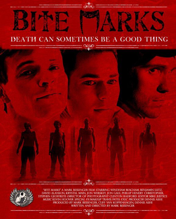 Bite Marks • Vampires