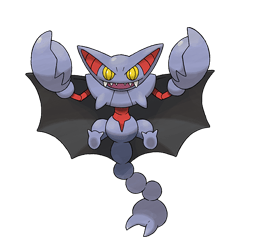 Vampiric Pokémon – Vampires