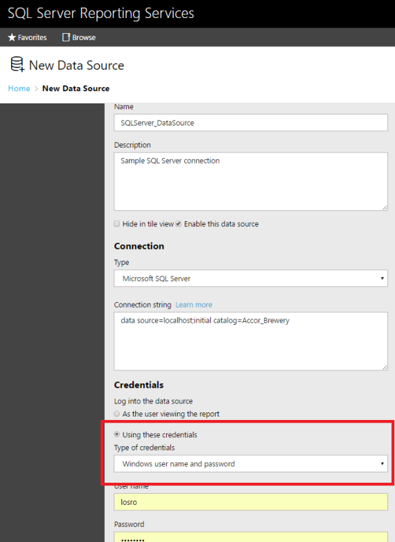 Configuring SQL Server 2016 Components – Victor Rocca's Blog