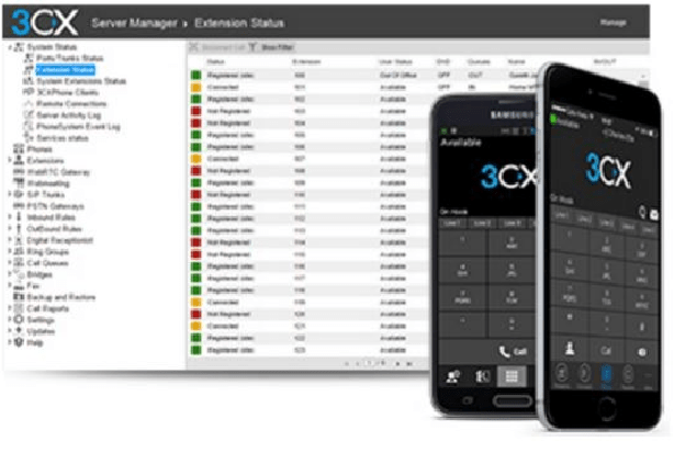 Get your PBX Cloud Ready with 3CX VoIP Phone System V14