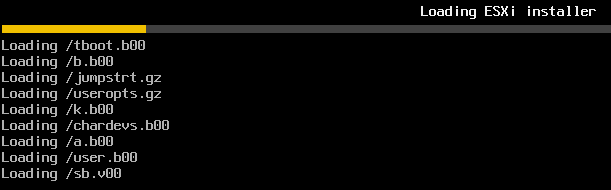 Installing VMware ESXi and vCenter 5.5 [Part 1] - VirtuallyBoring