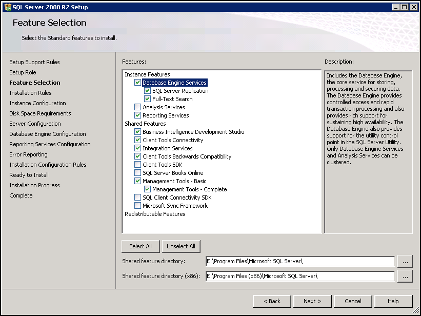 Installing SQL Server 2008 R2 - Virtually Impossible
