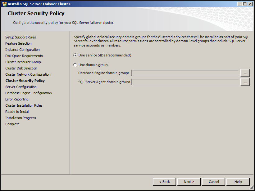 Sql server 08 r2 user 5 cals : almeti