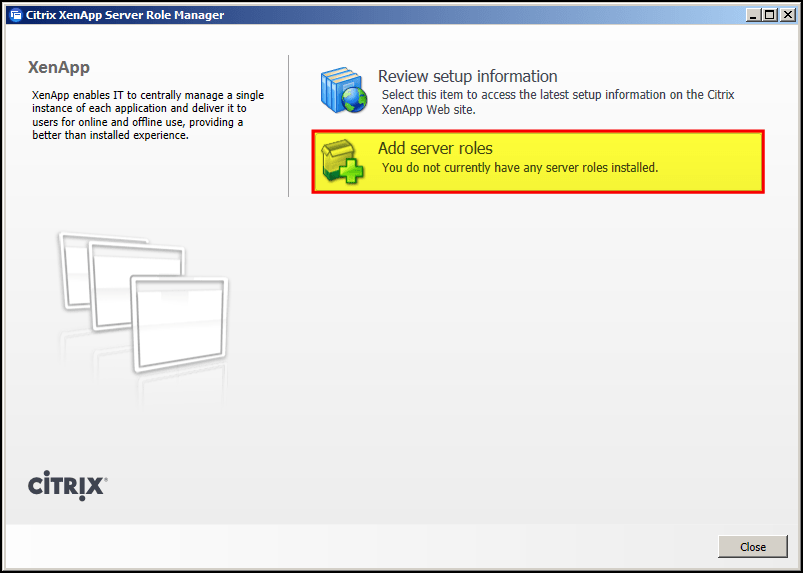 Install And Configure Citrix Xenapp Licensing Virtually Impossible 8903