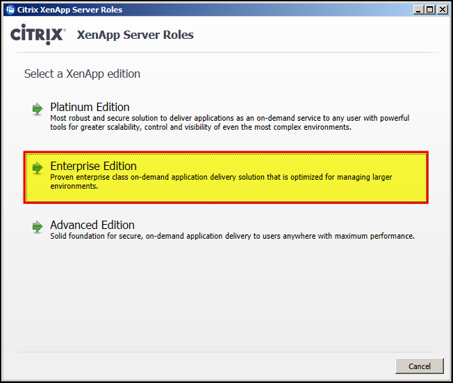 Install And Configure Citrix Xenapp Licensing Virtually Impossible