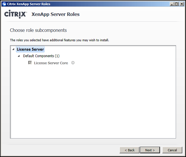 Install And Configure Citrix Xenapp Licensing Virtually Impossible 1341