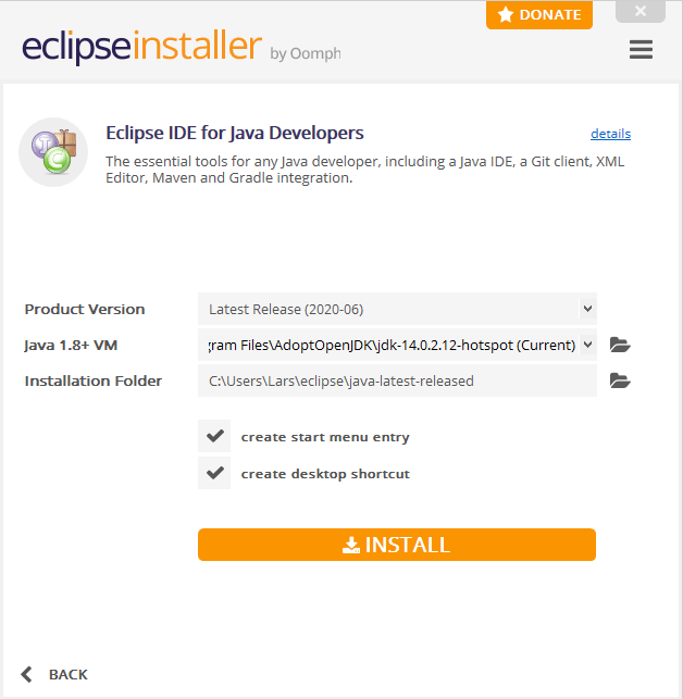 Java Swing Gui In Eclipse Ide | Lipstutorial.org