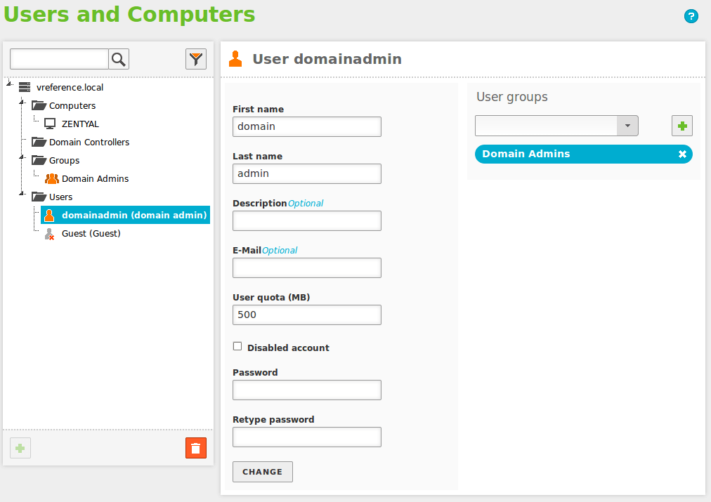 A Linux-based Domain Controller for a vSphere lab – part 4 | vReference