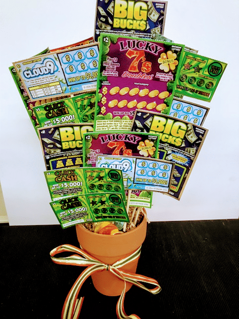 Lottery Tree – Warren Public Library