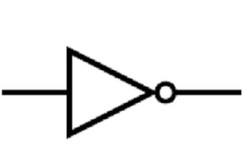 Circuit Symbol For Not Gate - Circuit Diagram