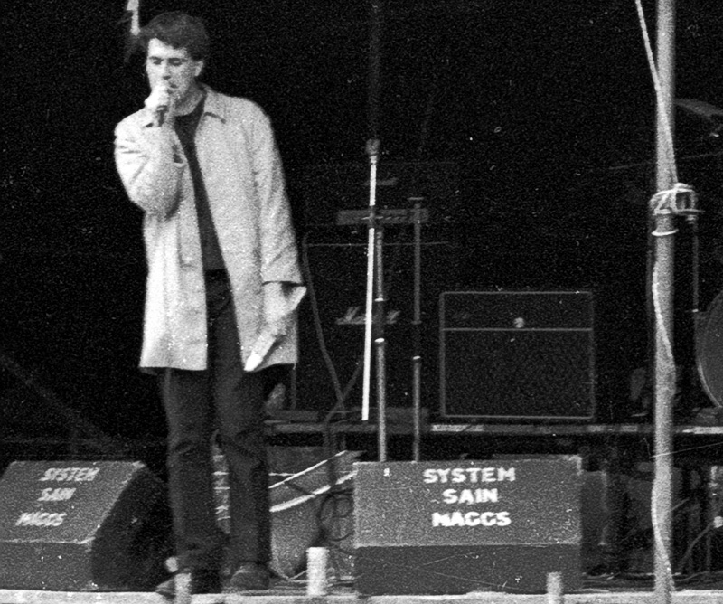 A Tribute To Dave Datblygu – MattWilliamsonLive