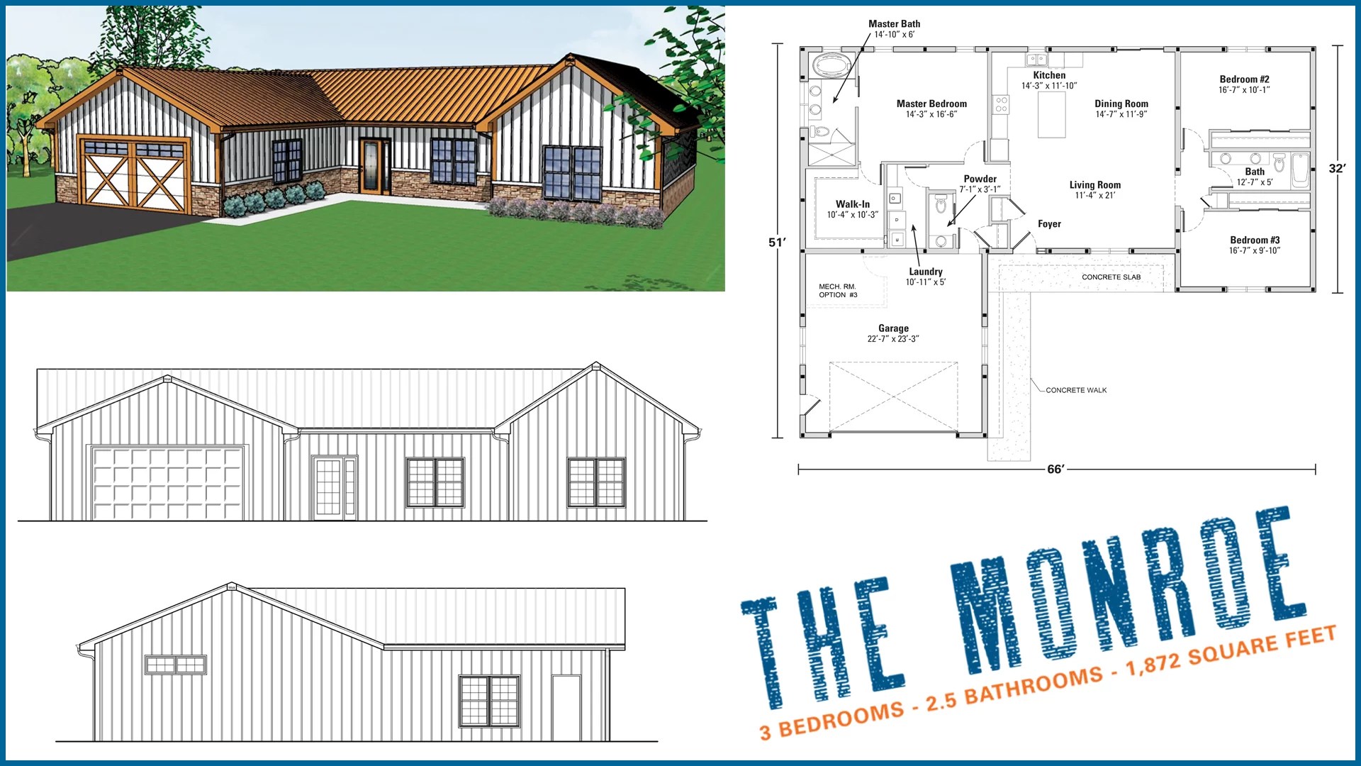 Versatile Shouse Floor Plans: Optimizing Space and Functionality ...