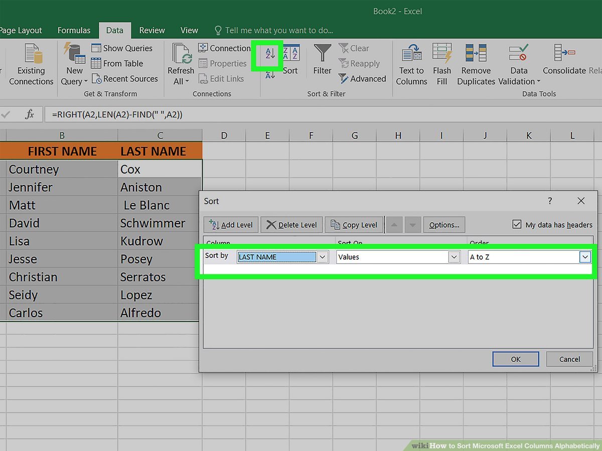 How To Make Excel Columns In Alphabetical Order Photos Alphabet how-to-make-excel-columns-in-alphabetical-order-photos-alphabet
