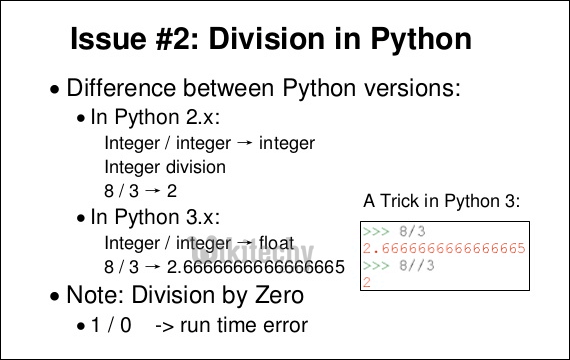 Difference Between Floor Division And Modulus In Python | Viewfloor.co