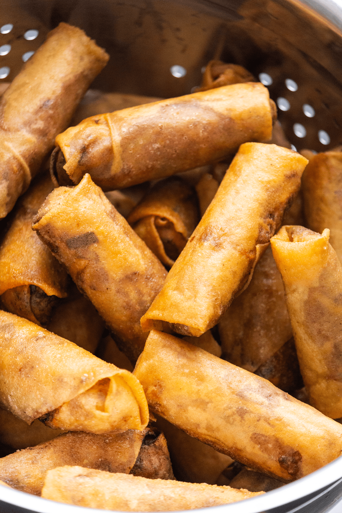 Chả Giò (Vietnamese Spring Rolls) - Wok and Kin