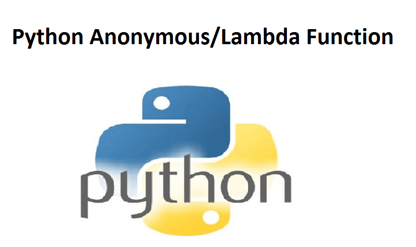 Python Lambda (Anonymous) Function | Learn Python Programming
