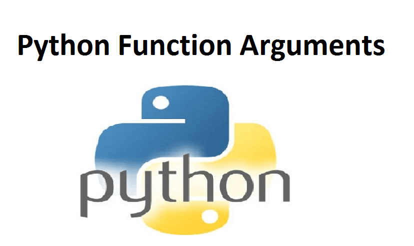 Python Function Arguments | Learn Python Programming