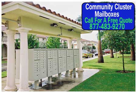 Community Mailboxes | | commercialbathroomequipment
