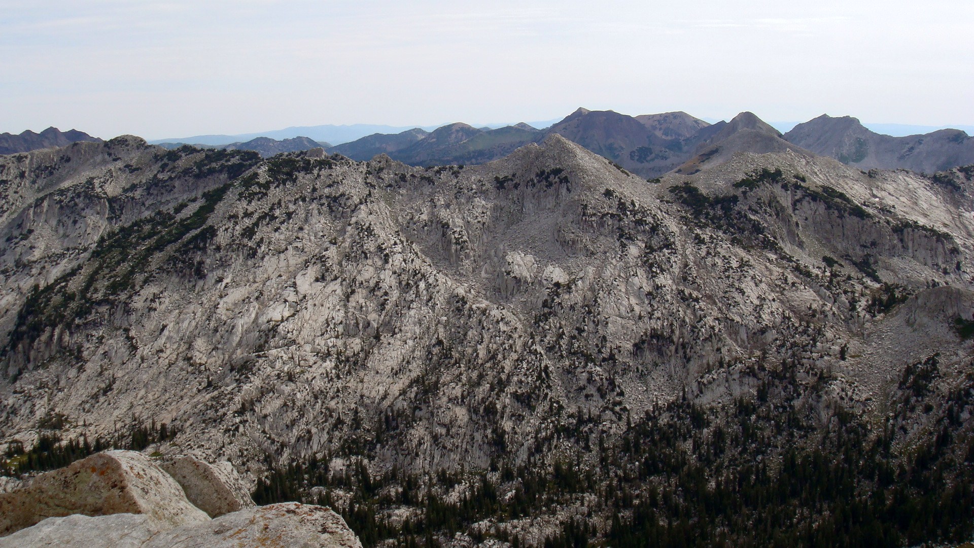 Lone Peak via Jacob's Ladder - Your Hike Guide