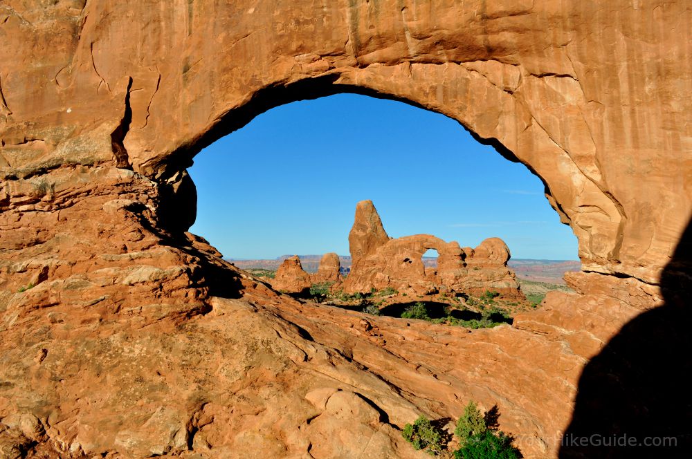 The Windows Section - Arches National Park - Your Hike Guide
