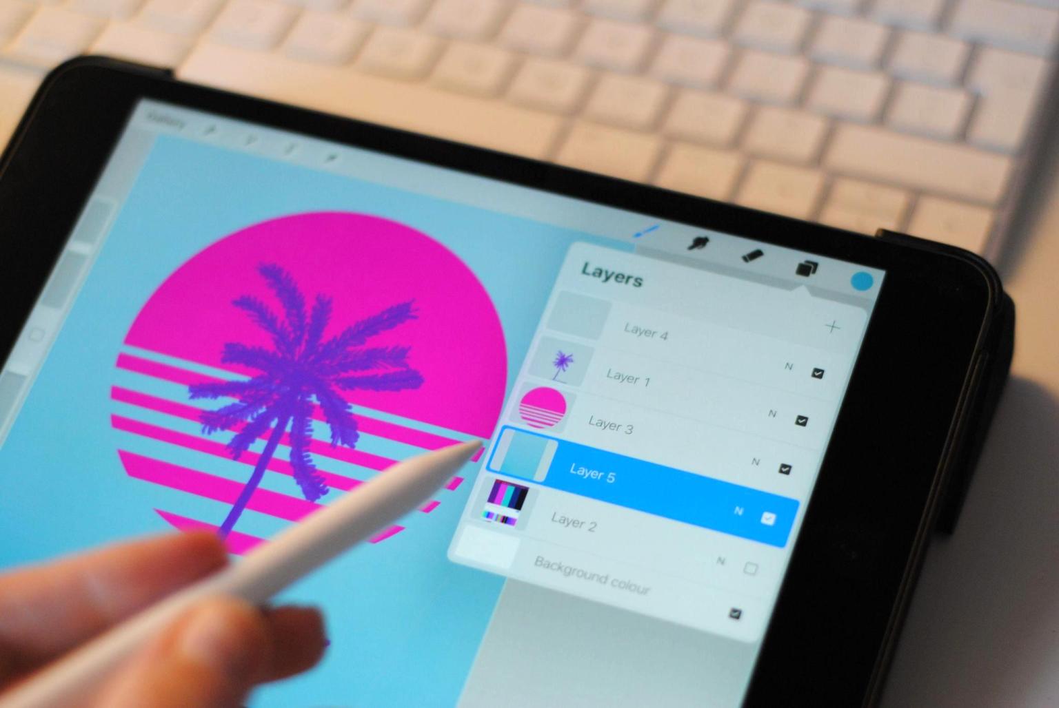 How to Use Procreate: Basics for Beginners (2024) - Zeka Design