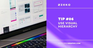 7 Graphic Design Tips for Every Website - Zeka Design
