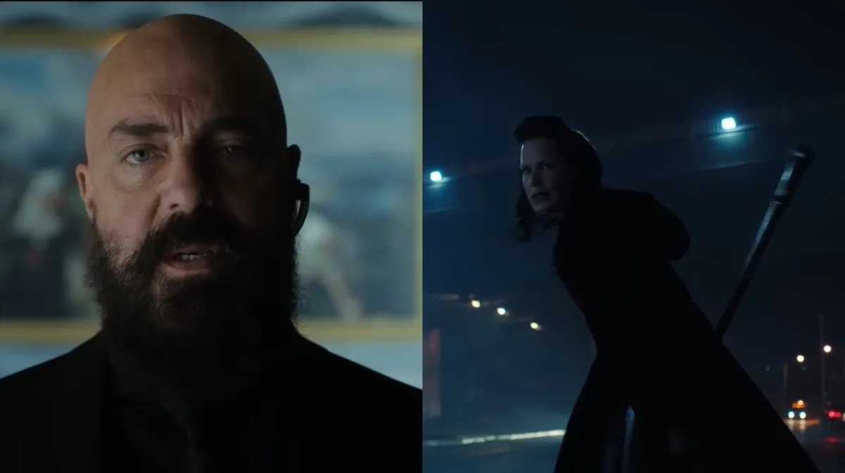 DC's Titans season 4 trailer and clips introduce Lex Luthor and Mother ...