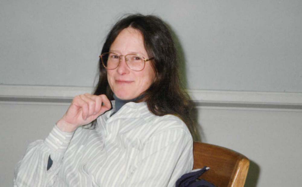 About professors, professing and Dr. Beth Williams - WyoFile