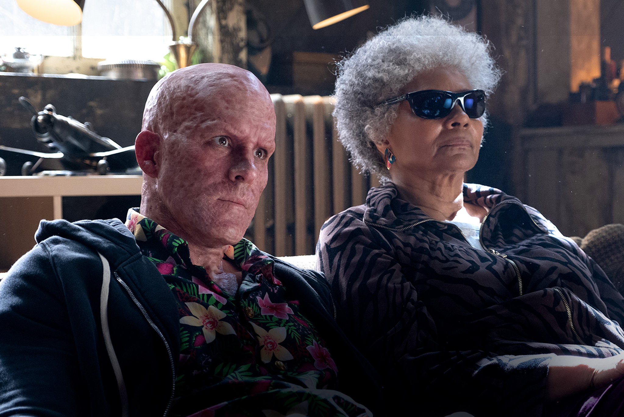 Deadpool movie paul newman - batmanlawyer
