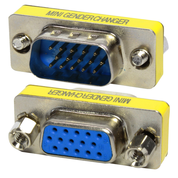 Conector VGA a VGA (M-H) – Xcase