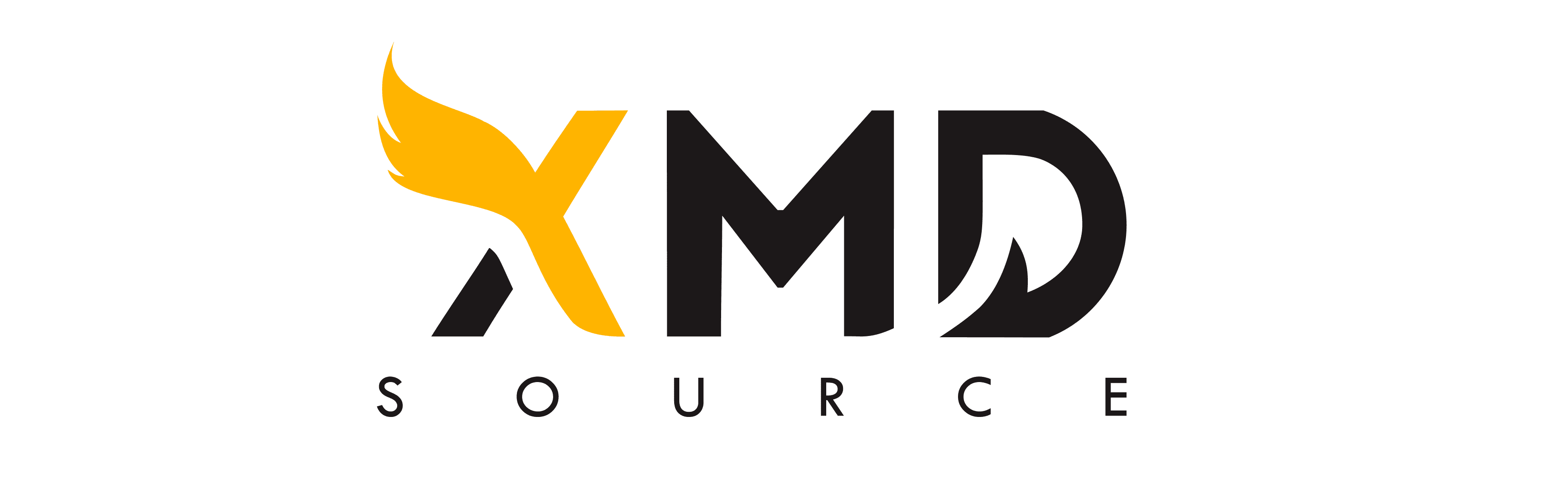 XMD Logo – XMD Source
