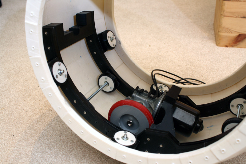 Ball Mechanics – XRobots