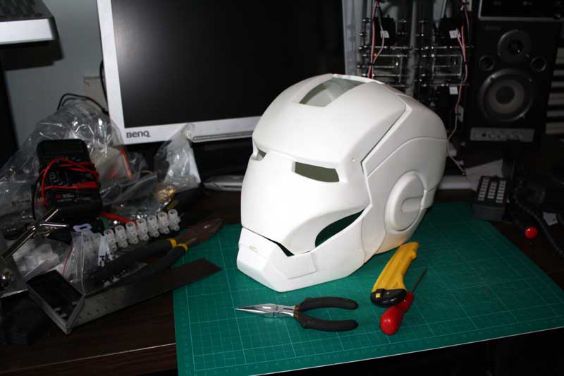 Faceplate mechanism – XRobots