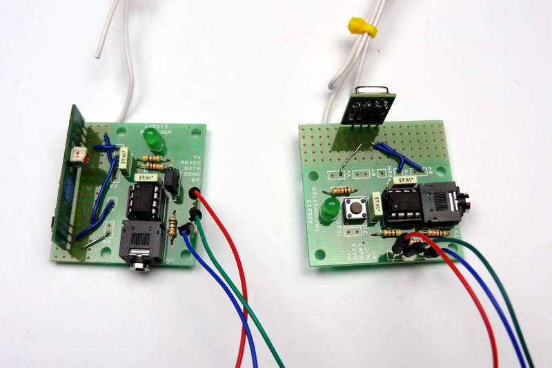 Suit Central Control System – XRobots