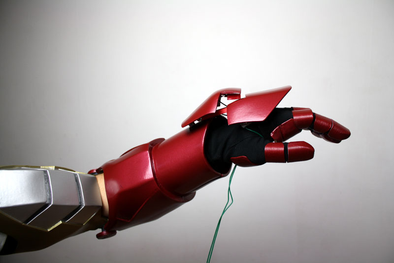 Hand Armour – XRobots