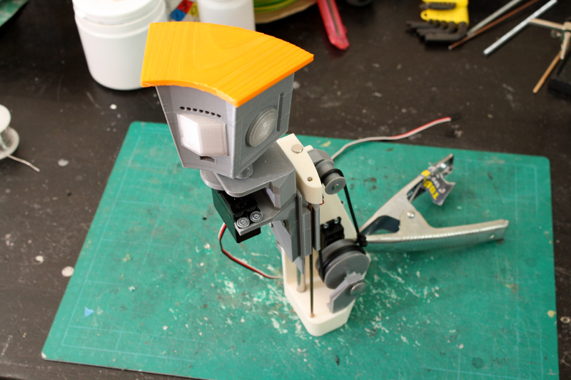 Periscope Assembly – XRobots