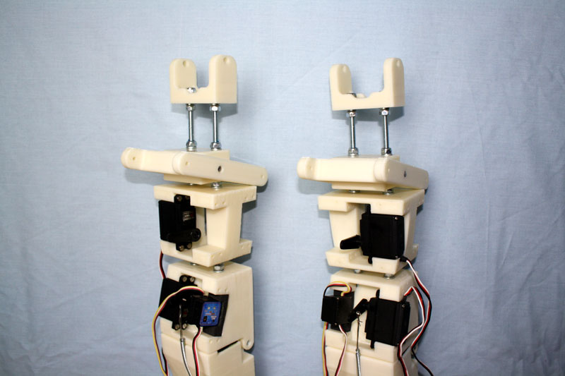 Android 12 Thigh Assembly – XRobots